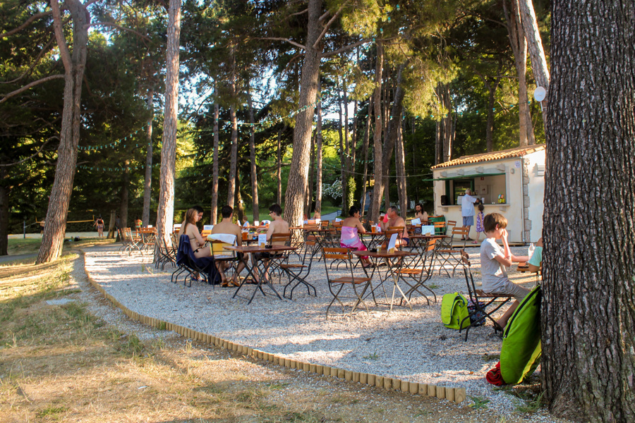 Plaža Debeli rtič | Visit Ankaran